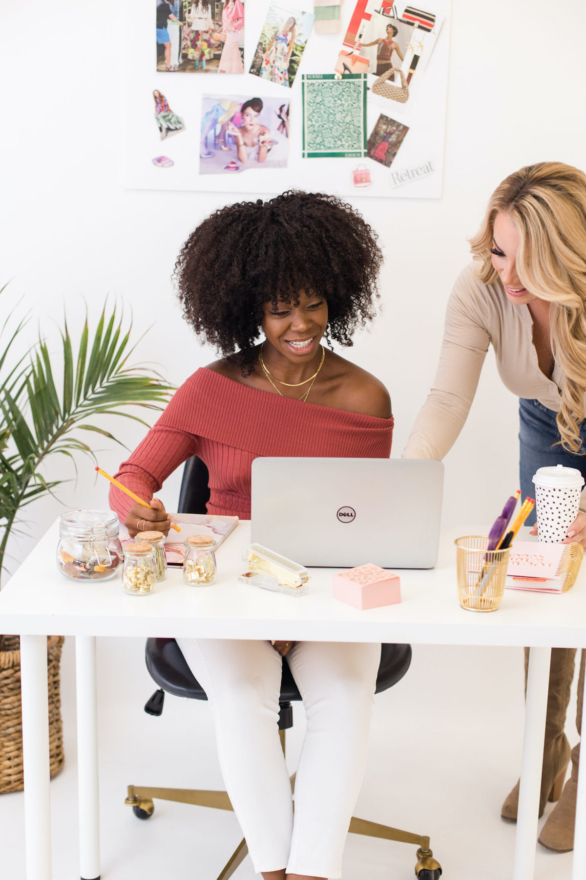 1:1 DIY Web Design Coaching | For Busy Creatives